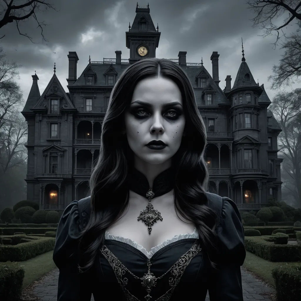 Dark Reflections | Story.com