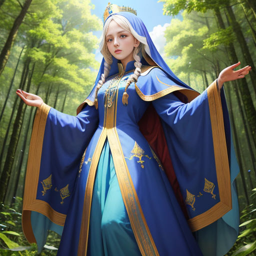 the curious girl and the star cat | Story.com