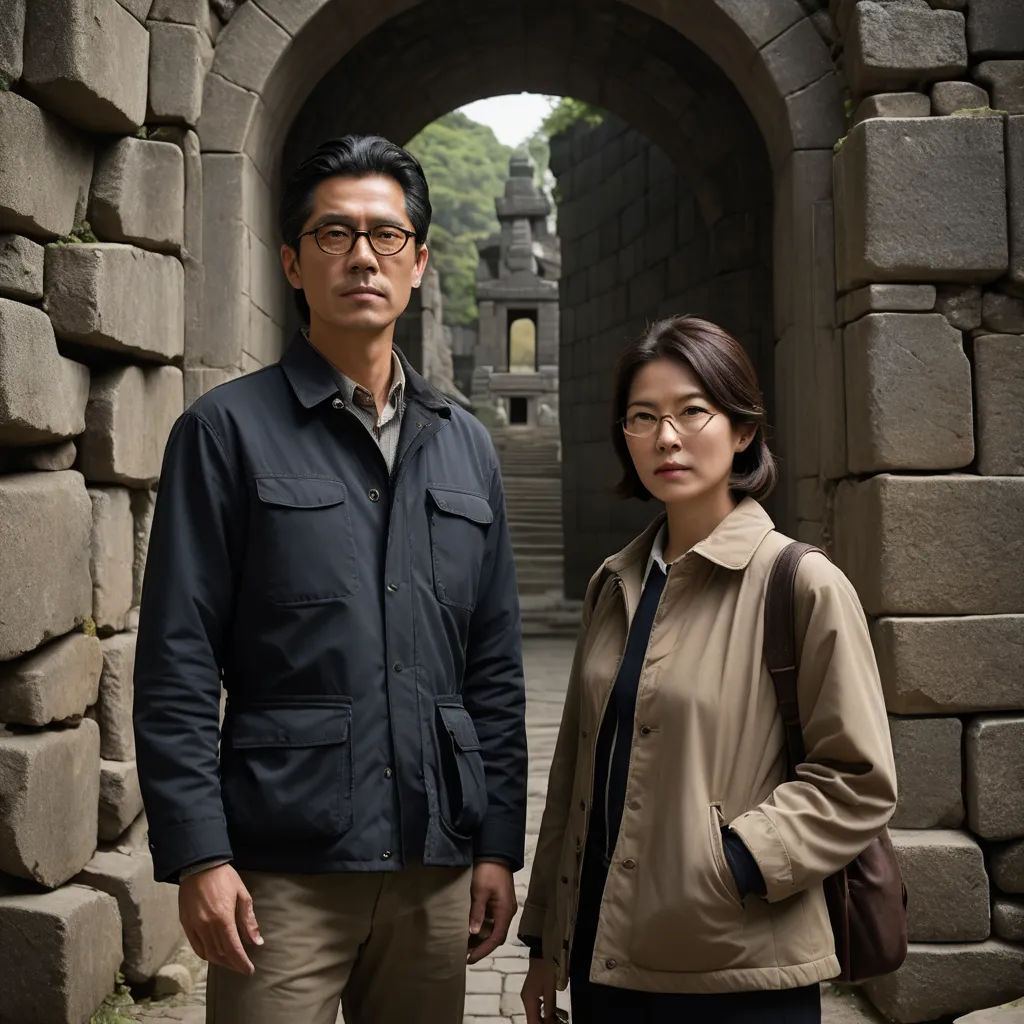 The Lost Labyrinth | Story.com