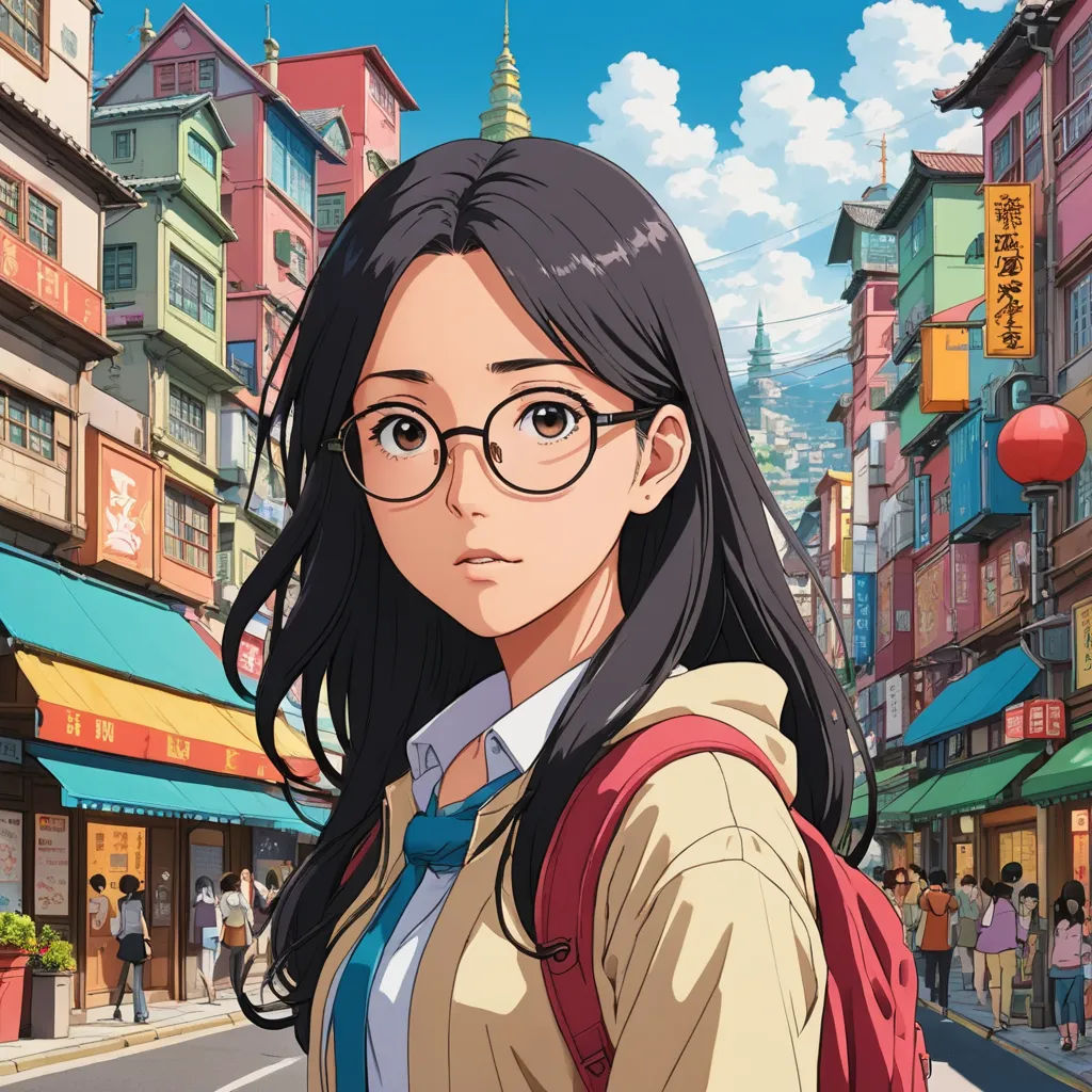 The Anime Awakening | Story.com