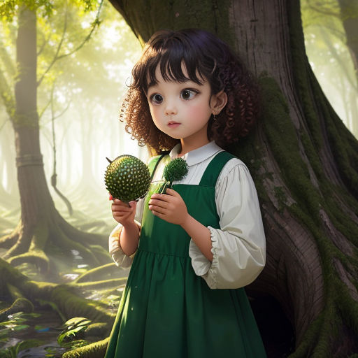 The Golden Acorn | Story.com