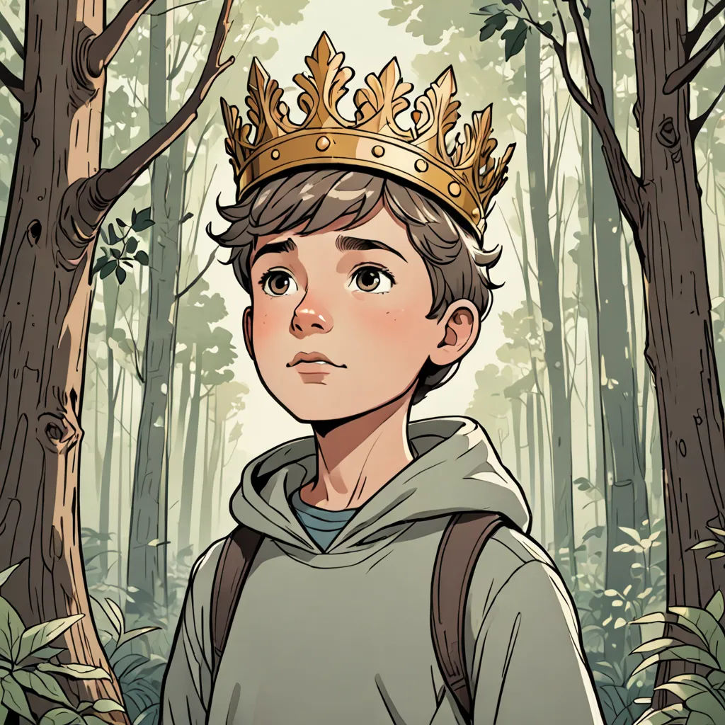 The Forest King | Story.com