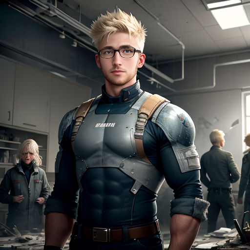 The Lost Lab | Story.com