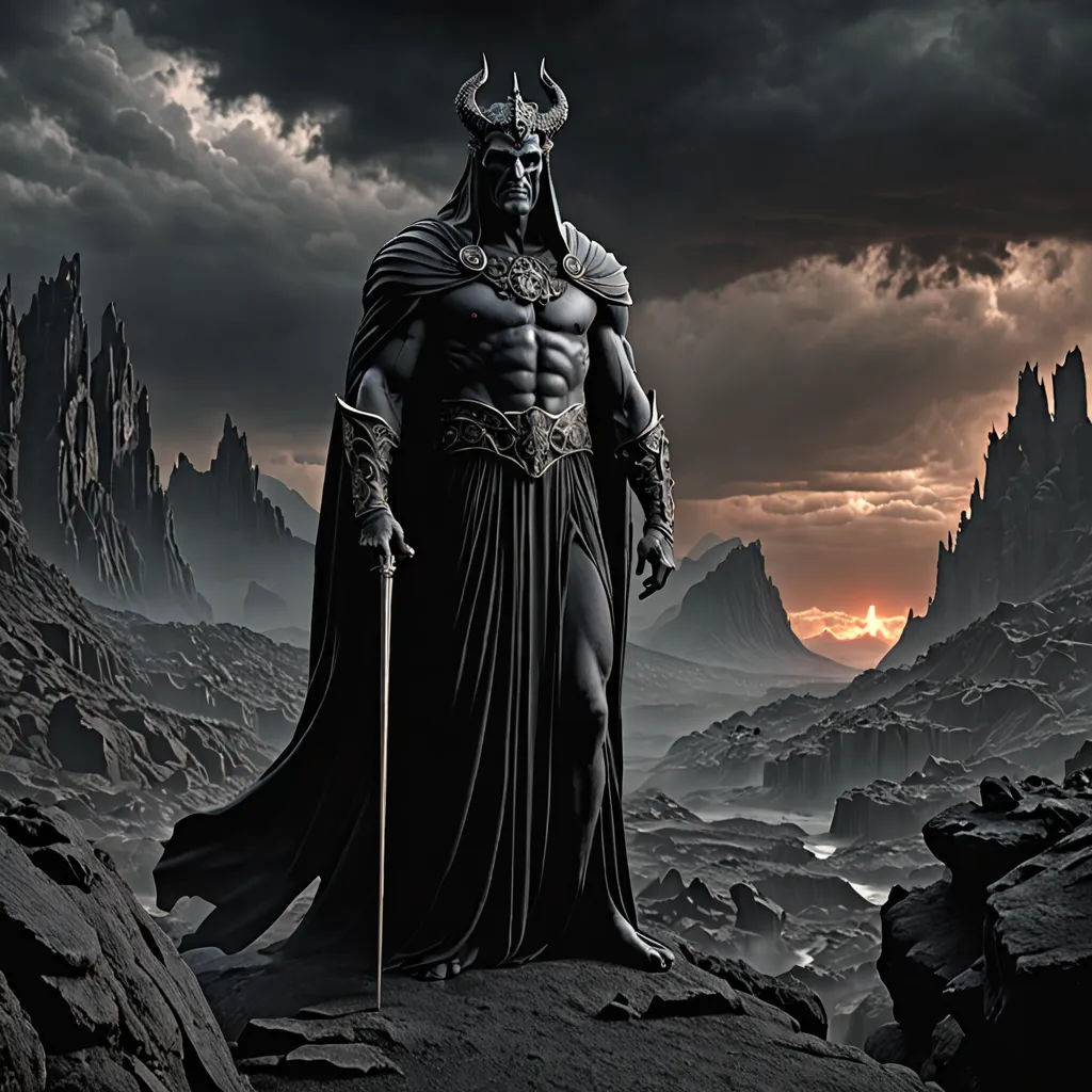 The Reign of Hades | Story.com