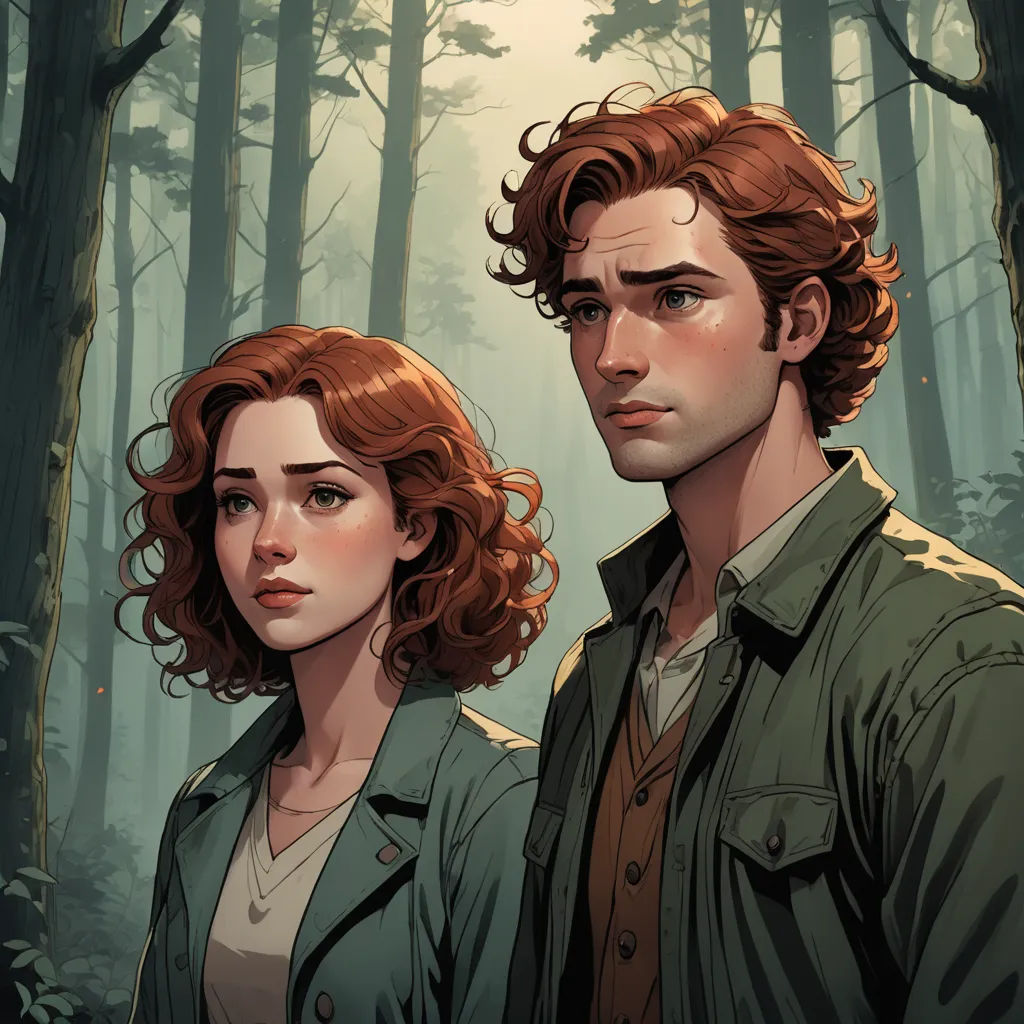 The Whispering Woods | Story.com
