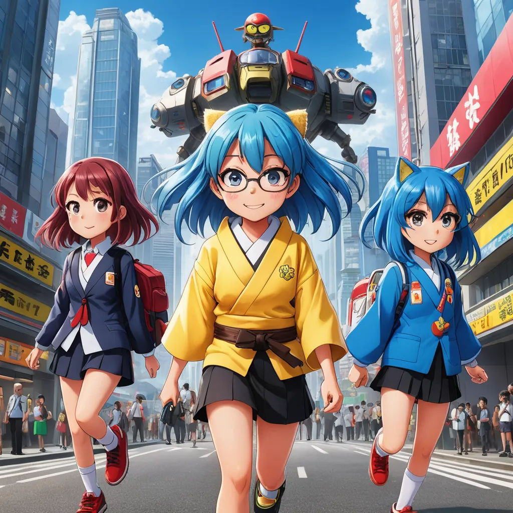 The Warriors from Different Worlds | Story.com