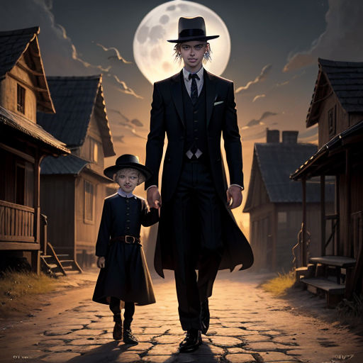 Sun and Moon: The Vampire Princes | Story.com