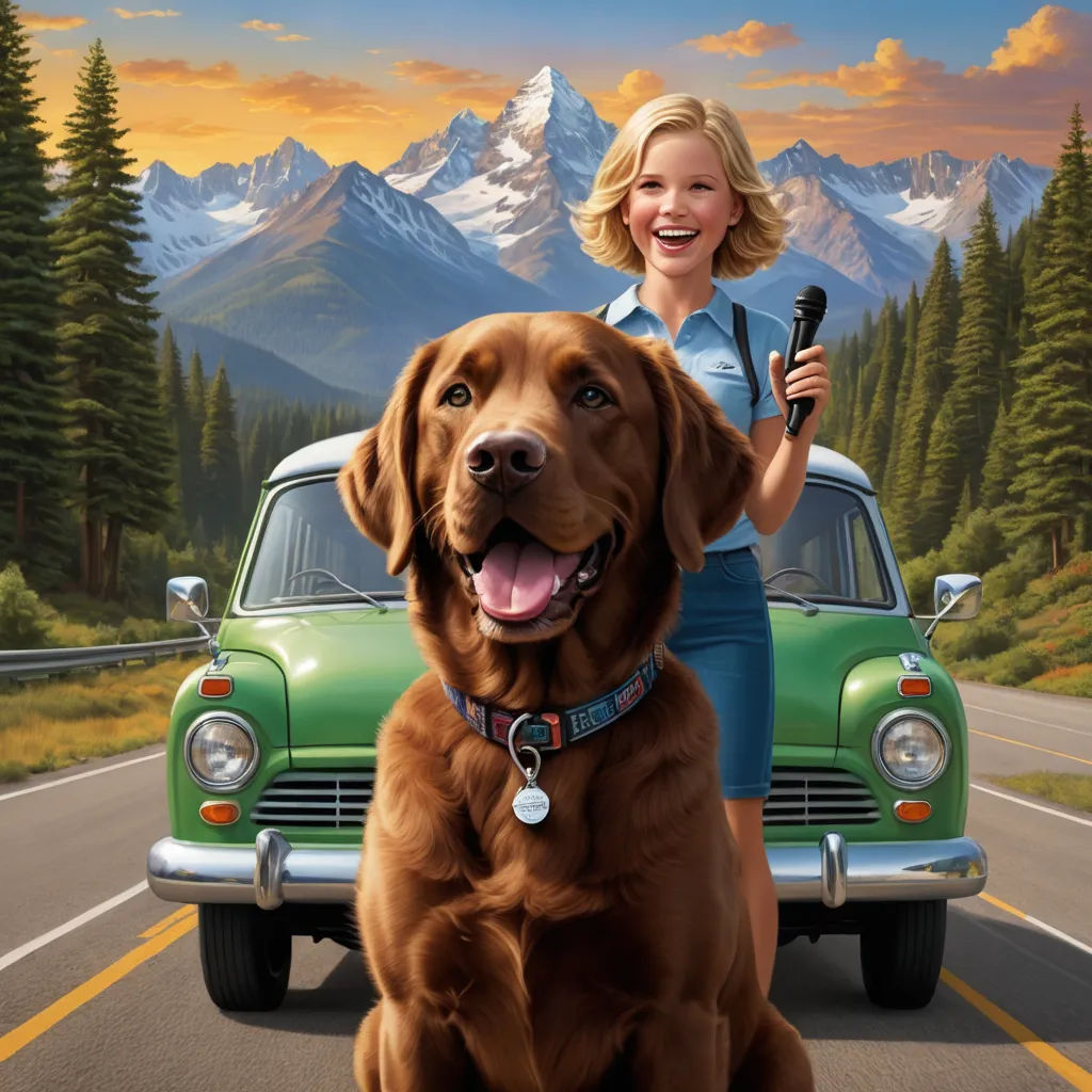 Kelli and Ernie's Cross-Country Adventure | Story.com