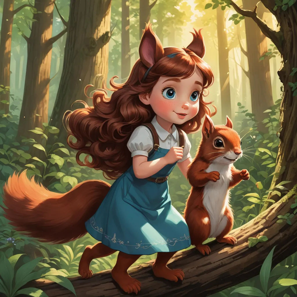 The Magical Adventure of Molly | Story.com