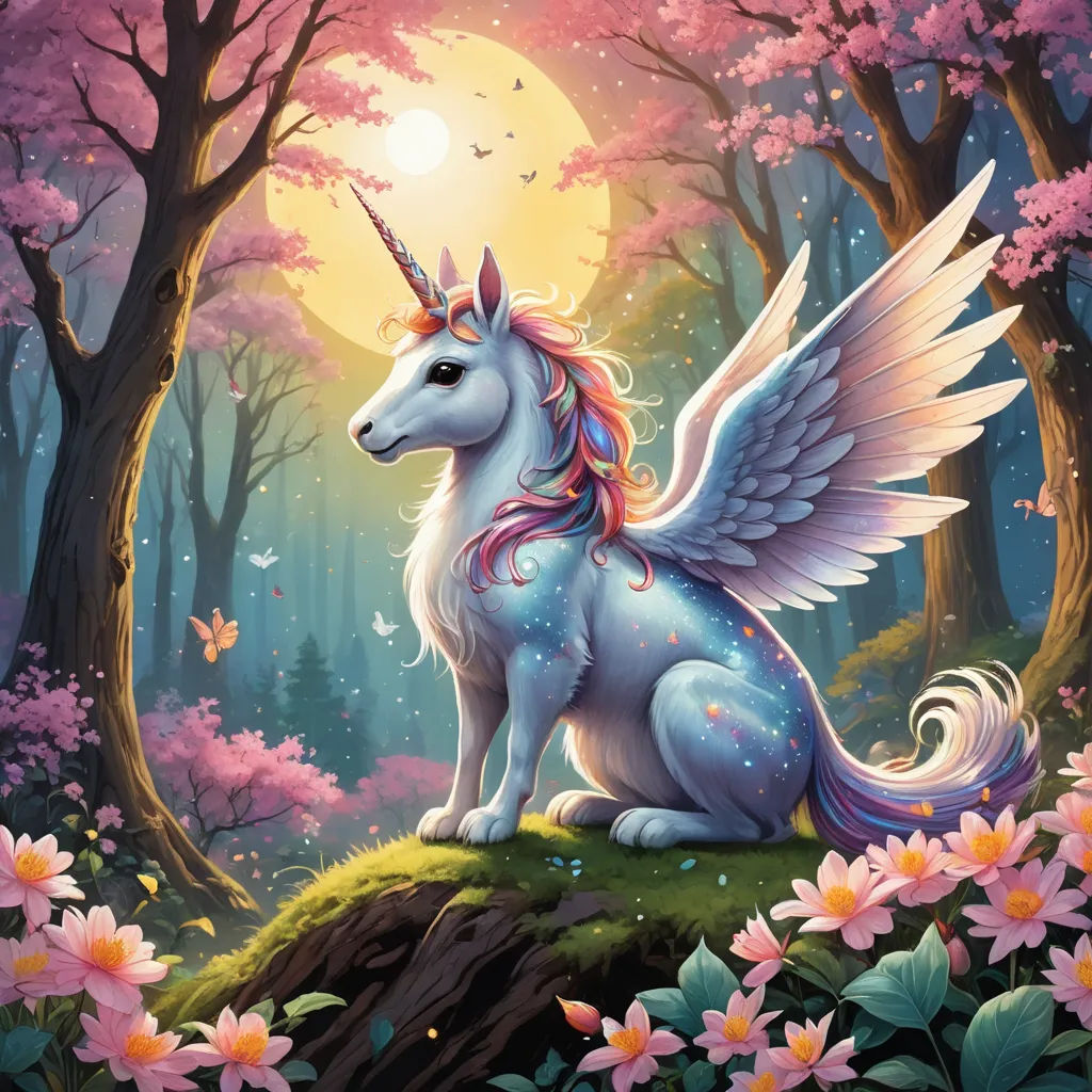 Luna's Magical Forest Adventure | Story.com