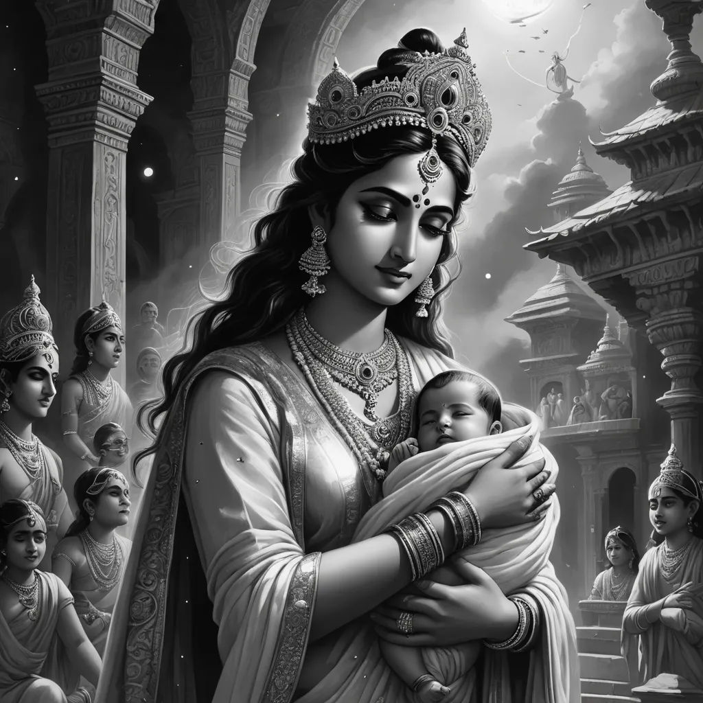 The Divine Birth | Story.com