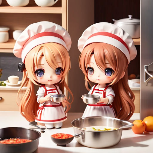 Cooking with Love | Story.com
