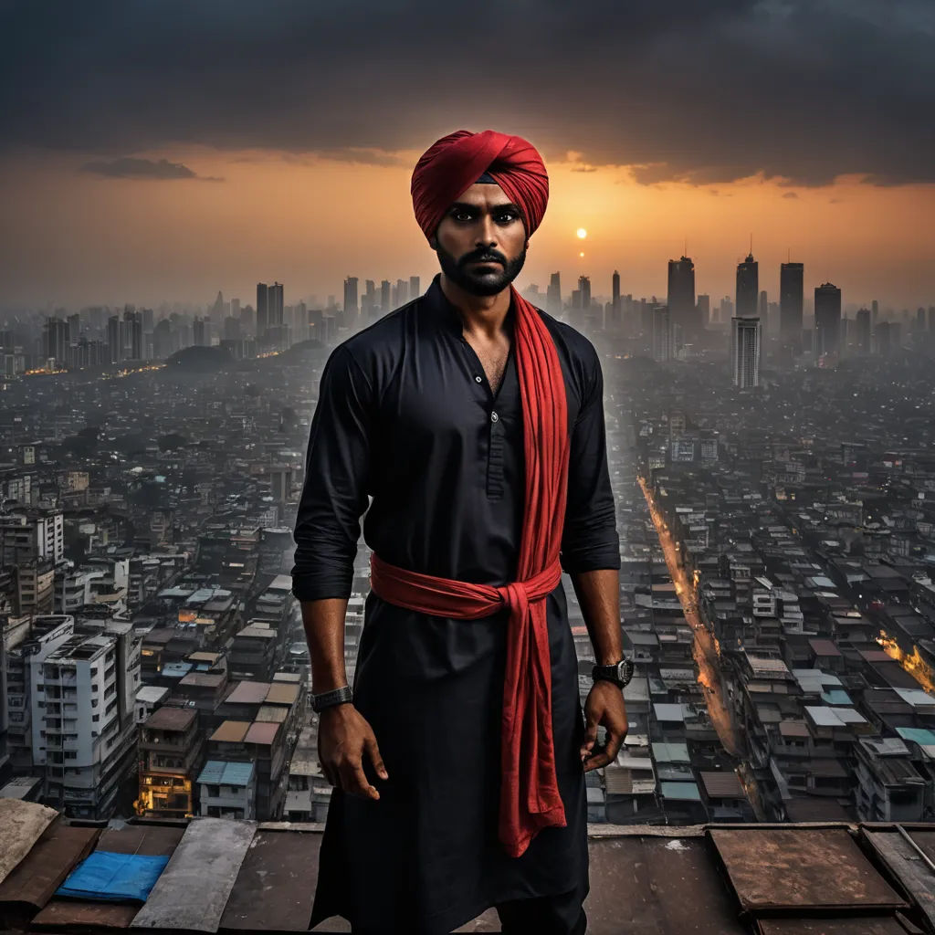 Mixman: The Indian Superhero | Story.com