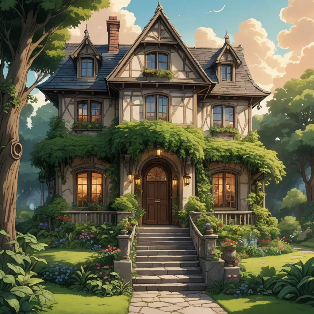 The Adventure in the Enchanted House | Story.com