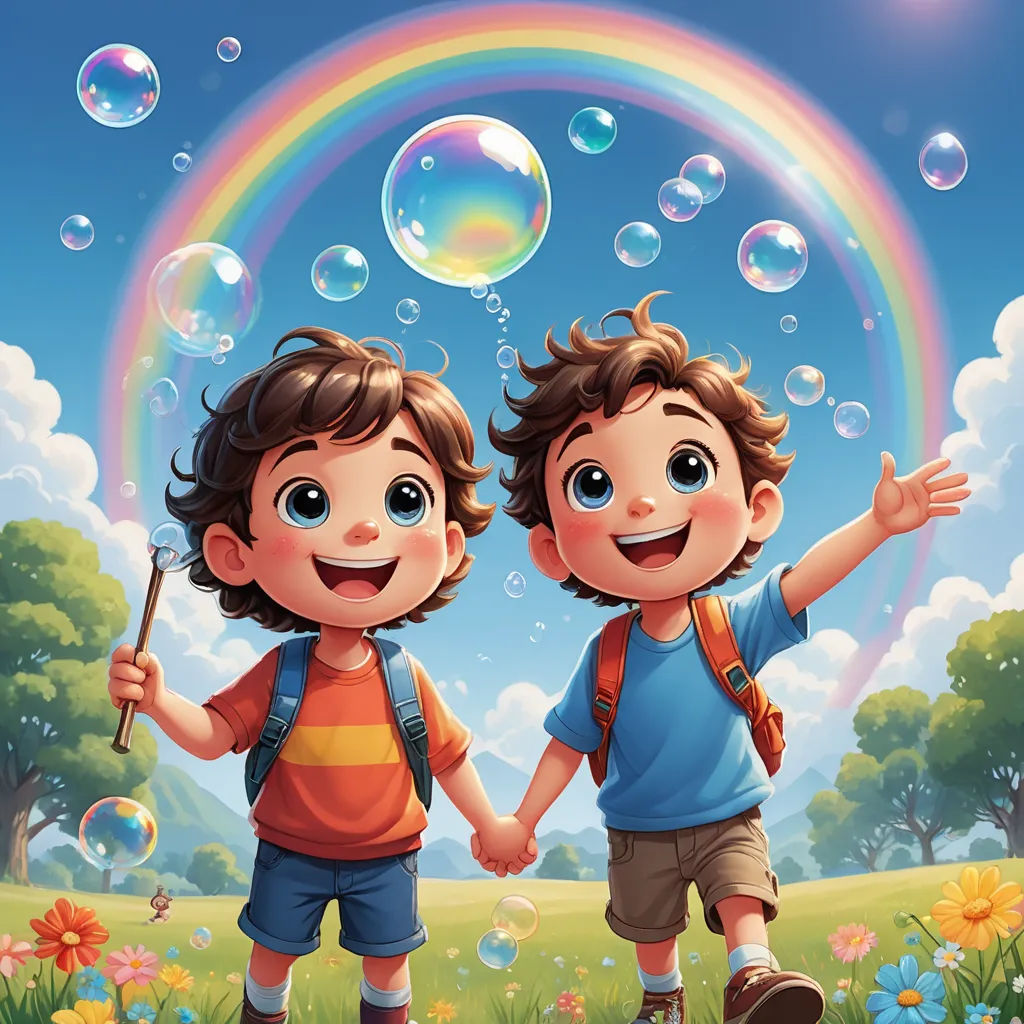 Bubble Hope | Story.com