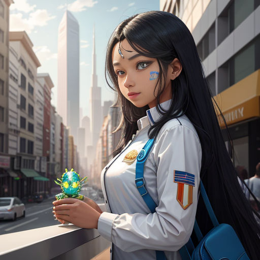 The Alien Oasis | Story.com