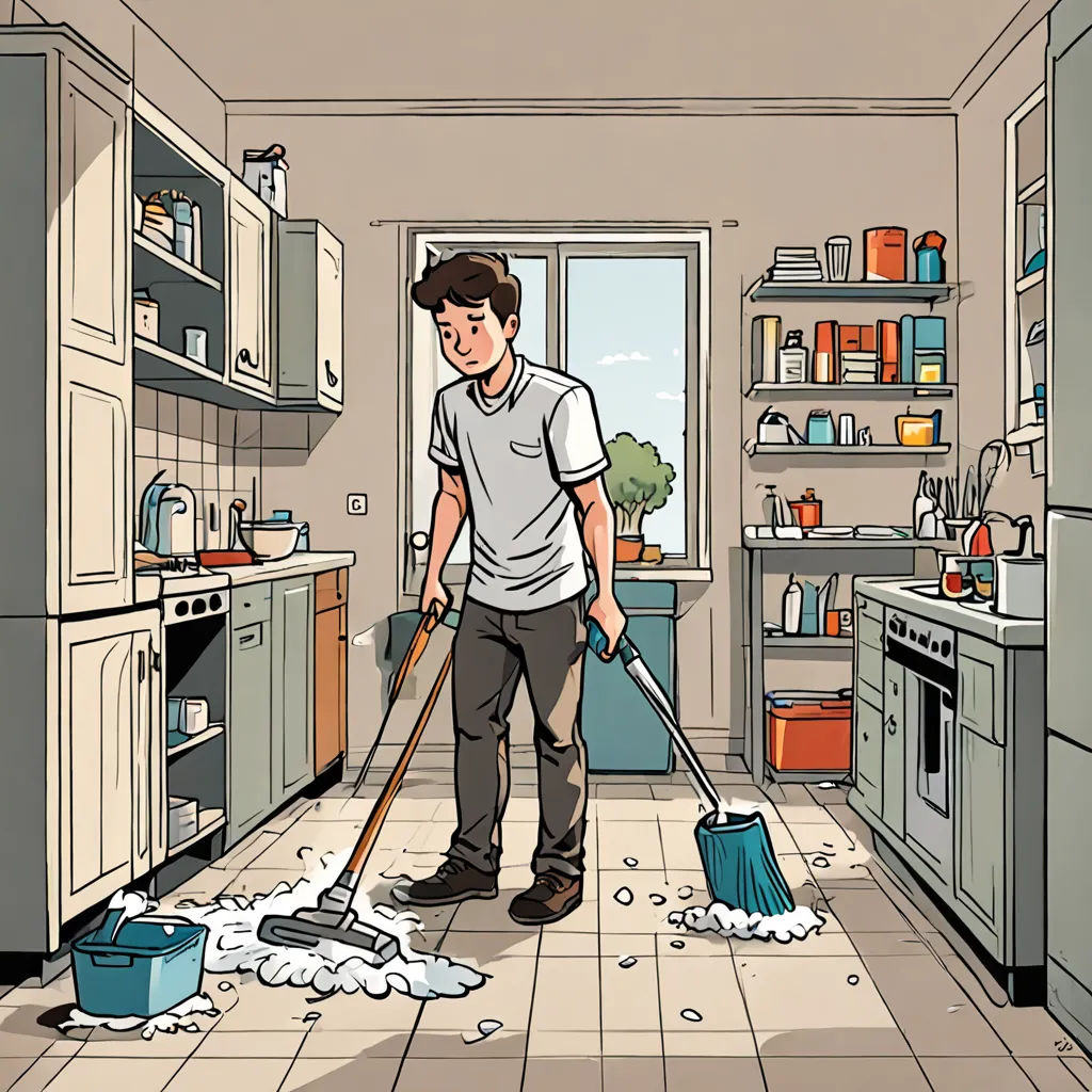 The Tale of Tidy Timmy | Story.com