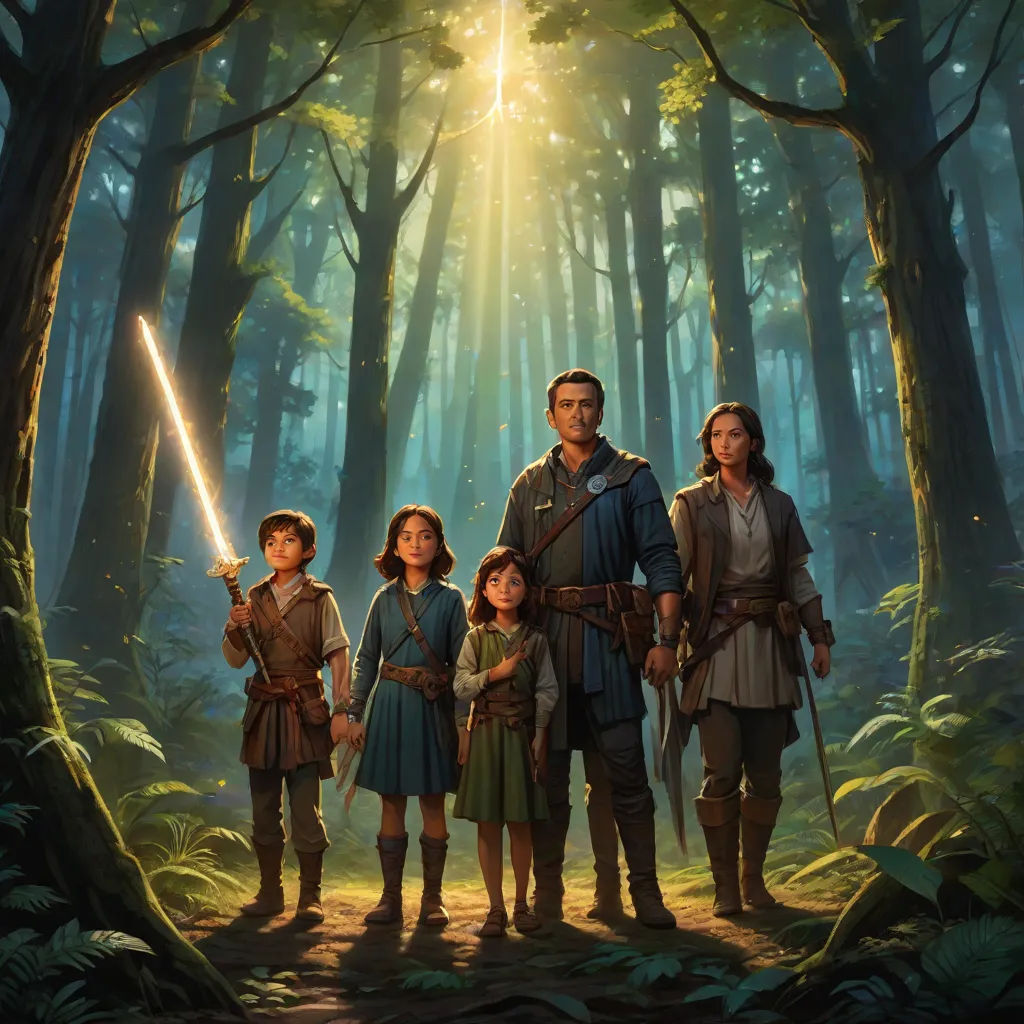 The Rift Blade | Story.com