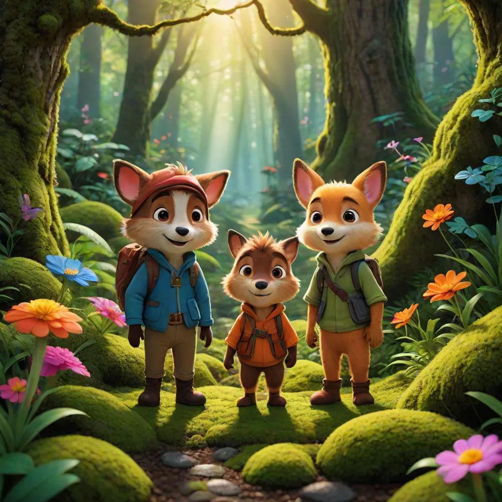 The Adventures of Max and Buddy | Story.com