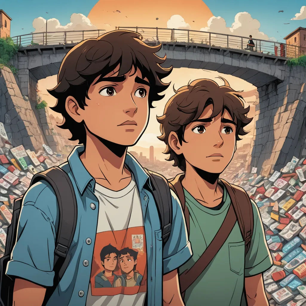 Breaking Bridges | Story.com