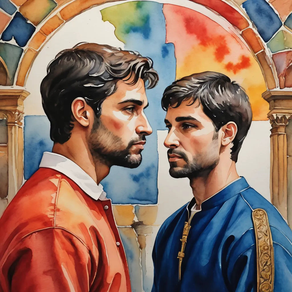 The Magic Brush | Story.com