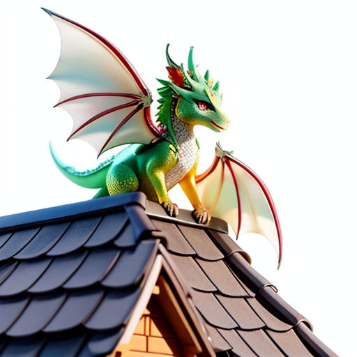 The Mischievous Dragon | Story.com