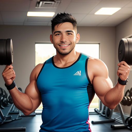 The Fitness Fanatic | Story.com