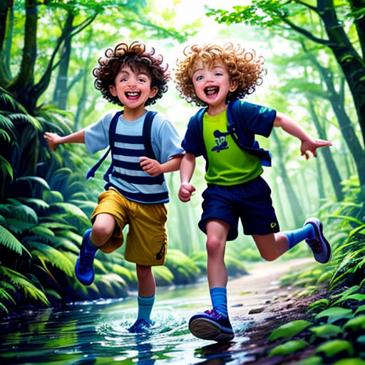 Jake and the Sock Adventure | Story.com