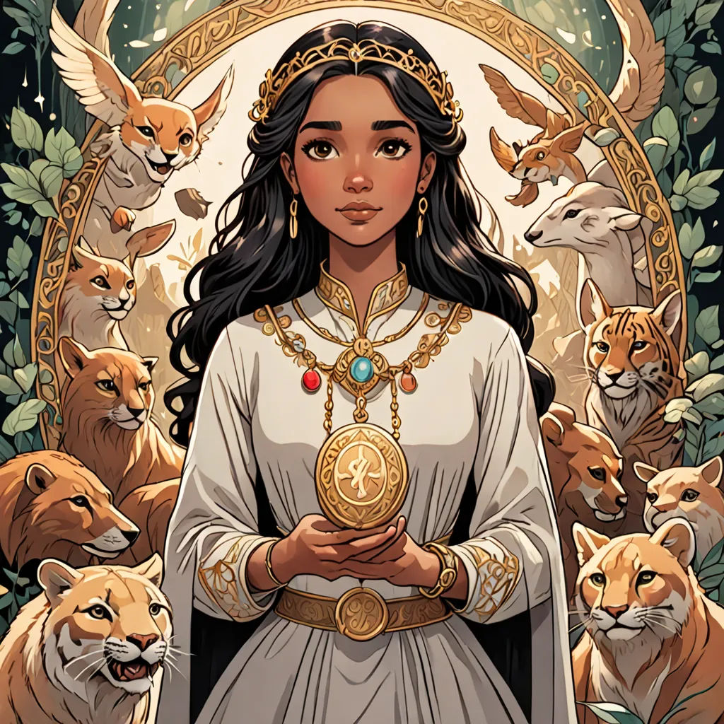 The Kind-Hearted Princess | Story.com