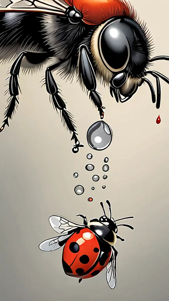 Lucy the Brave Ladybug | Story.com