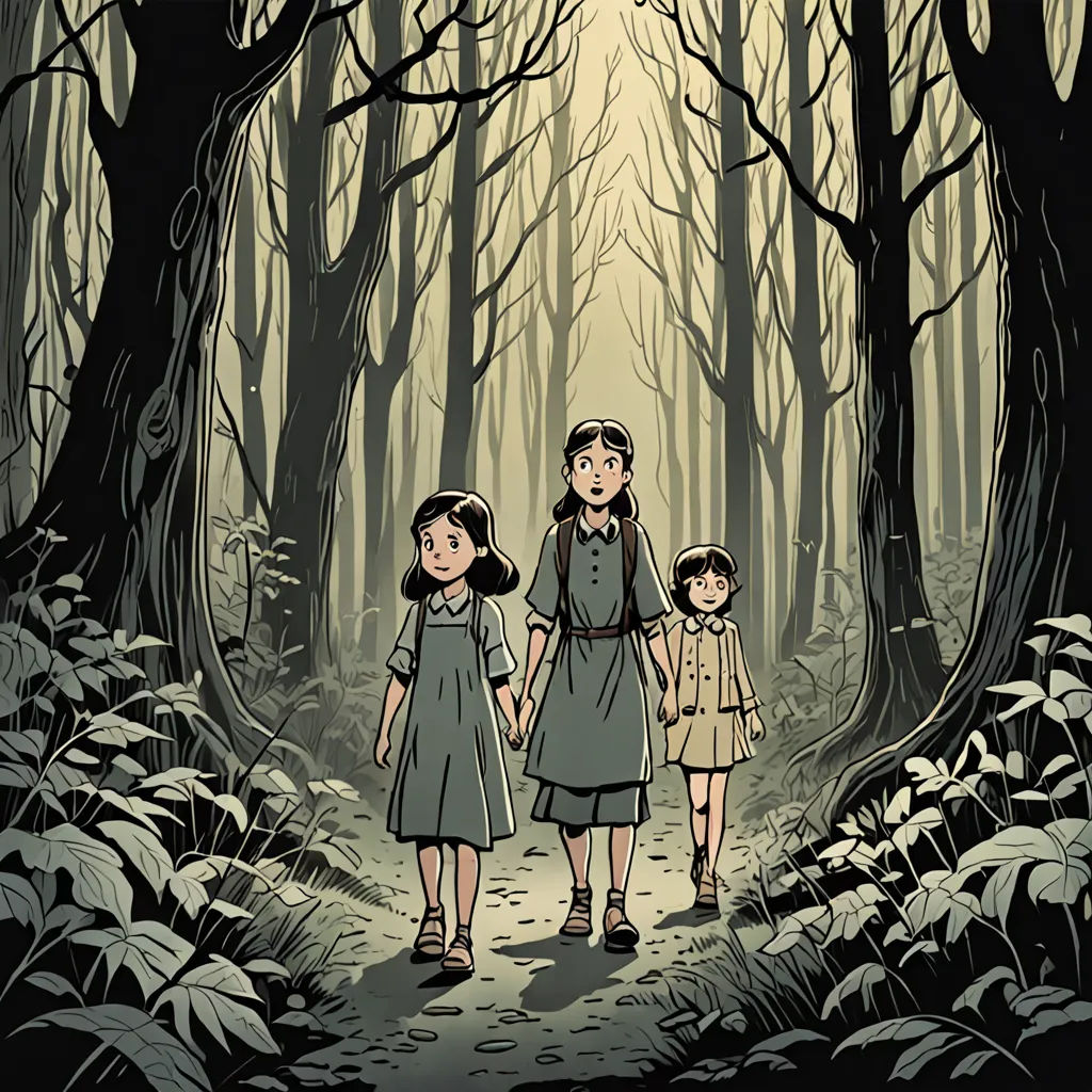 The Ghostly Guide | Story.com