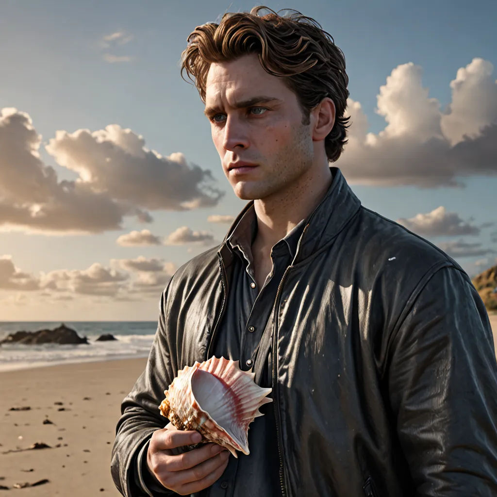 The Conch Shell | Story.com