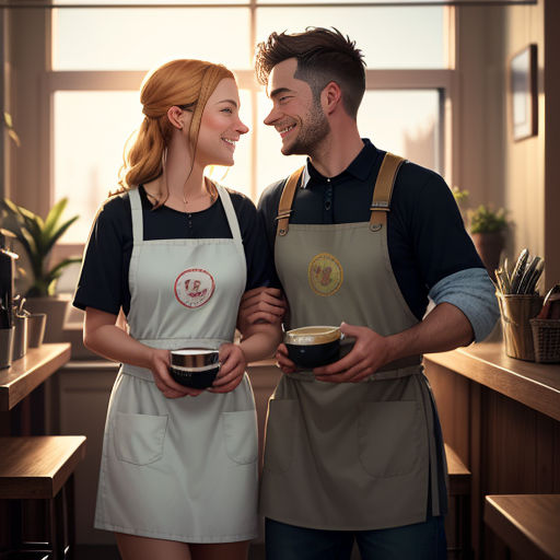 Astrid and the Cafe Chronicles | Story.com