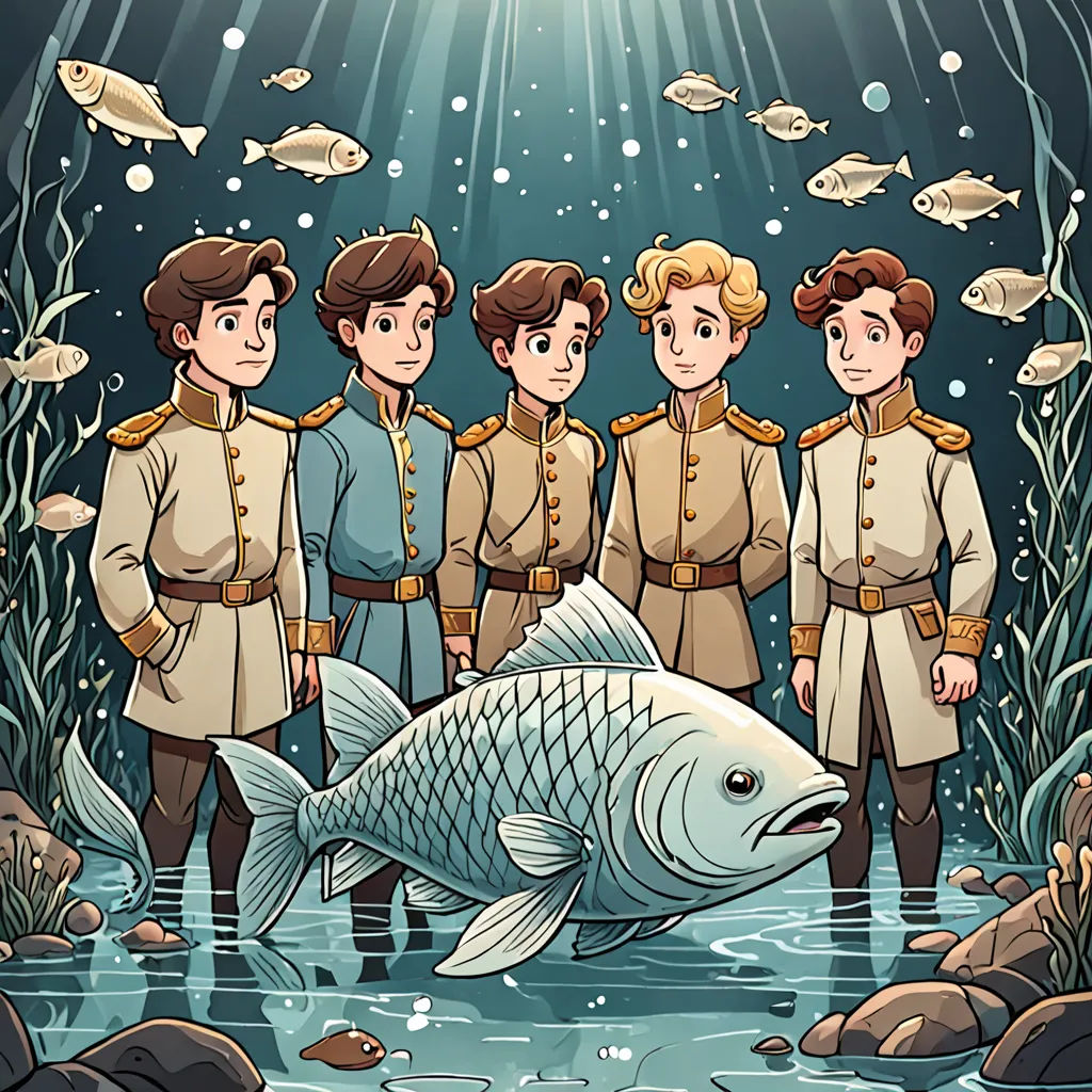 The Miracle Fish | Story.com