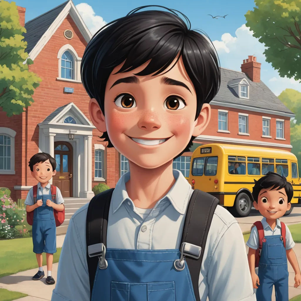 The Brave Adventures of Jack | Story.com