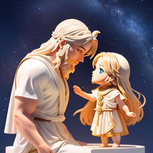 The Divine Dialogue | Story.com