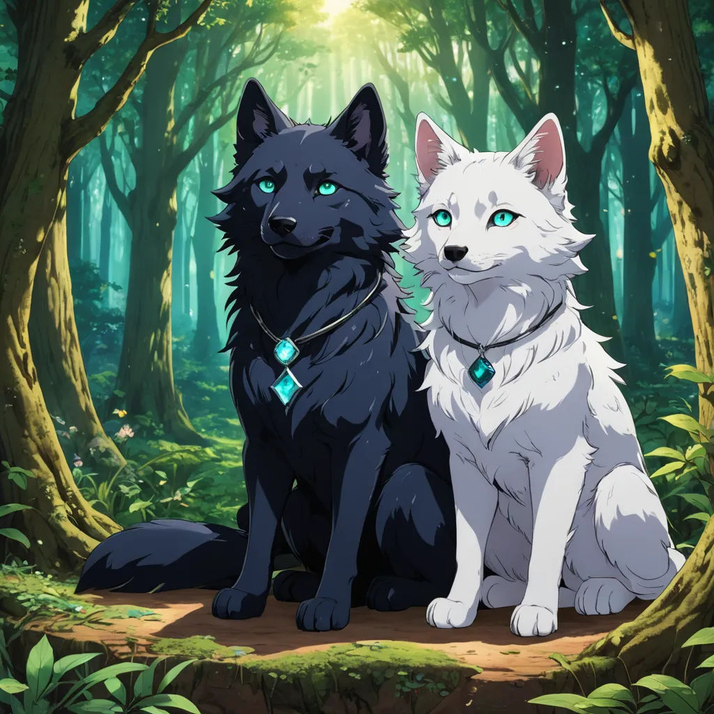 The Alpha and the Kitten | Story.com