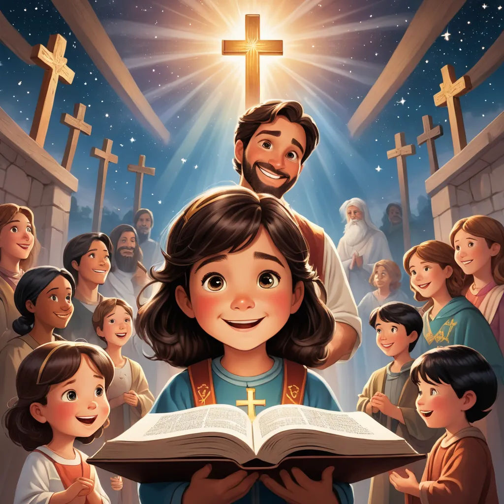 God's Little Angels | Story.com
