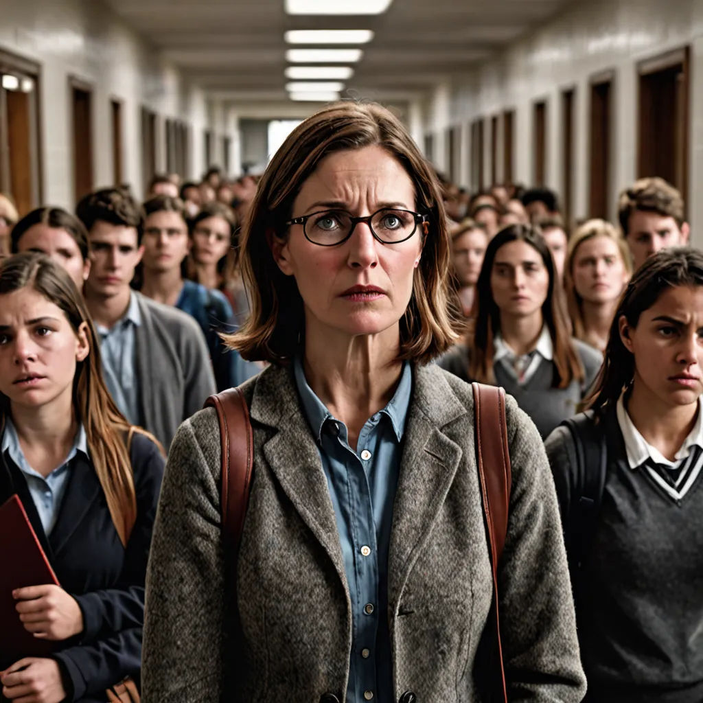 The Accusation | Story.com