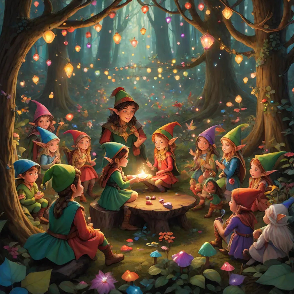 Ella and the Empathy Elves | Story.com
