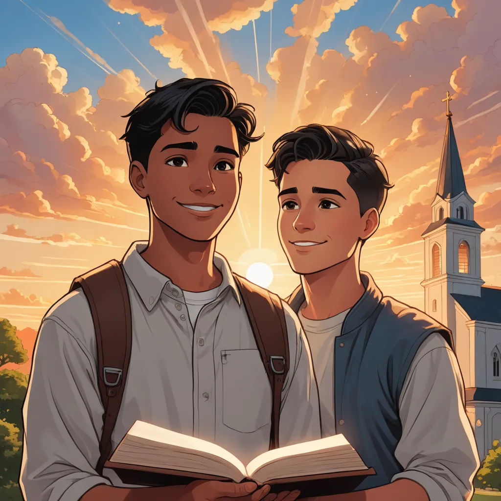 The Path of Salvation | Story.com
