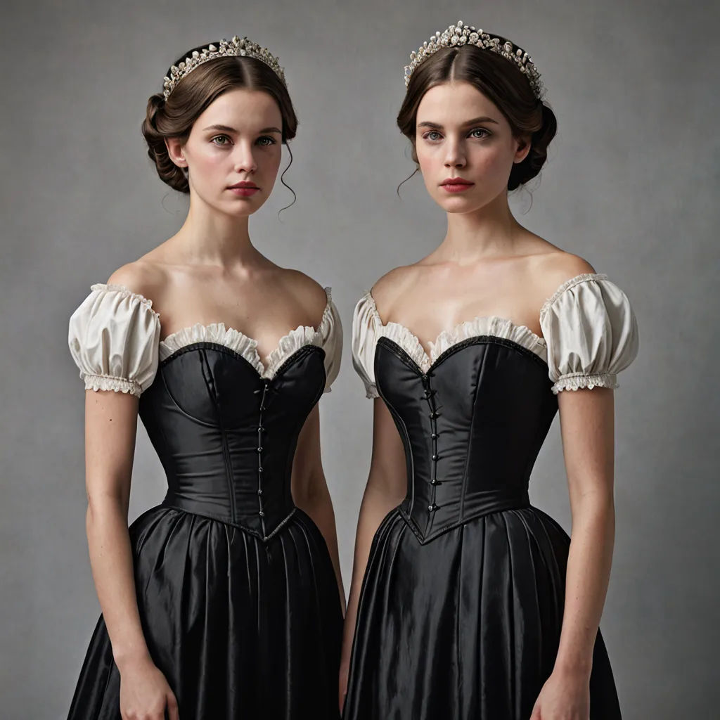 Sister Rivalry | Story.com