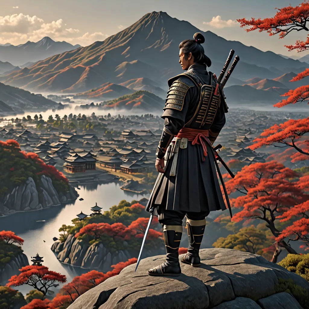 El Honor del Samurái | Story.com