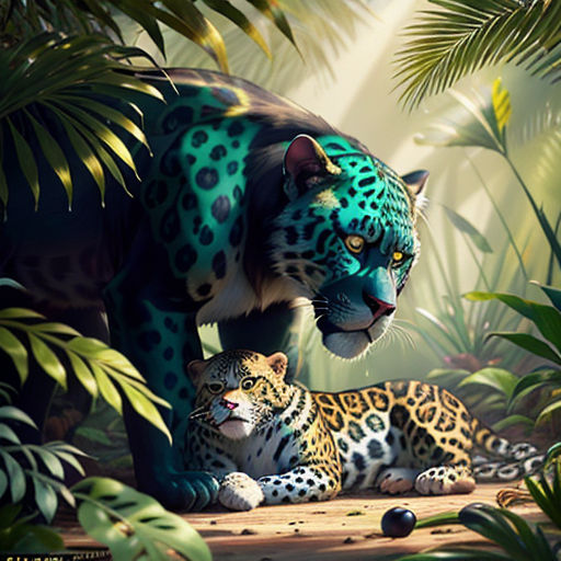 The Jungle Encounter | Story.com