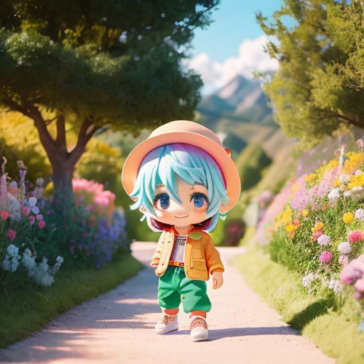 The Adventures of Popoio | Story.com