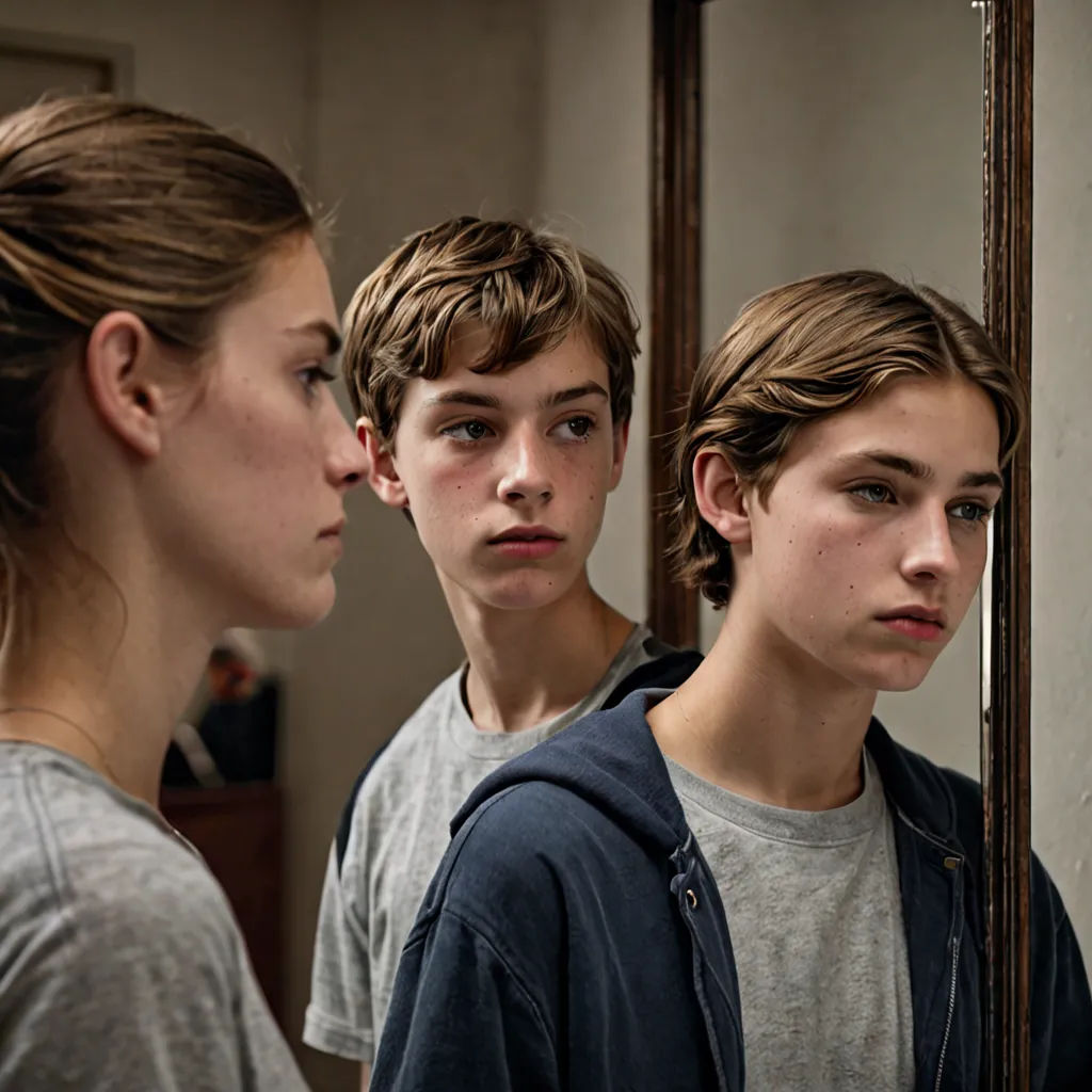 A New Reflection | Story.com