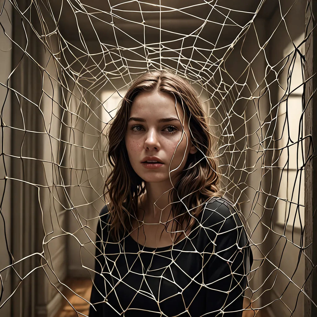 The Webbed Room | Story.com