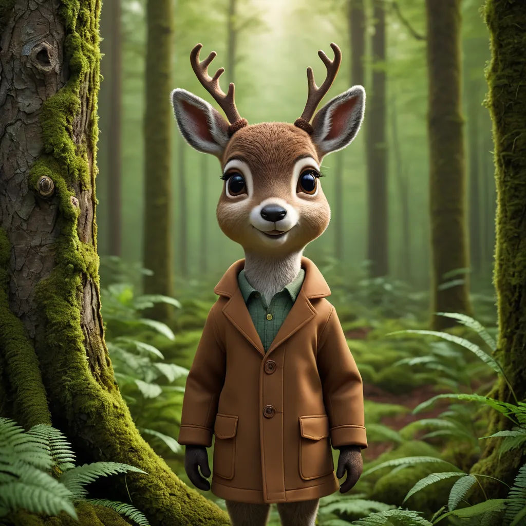 Nono's Forest Adventure | Story.com