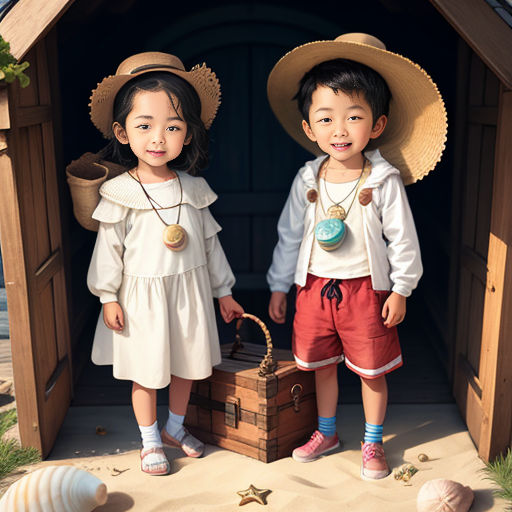 The Secret of the Seashells | Story.com