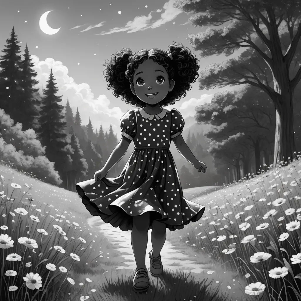 Zara and the Dancing Shadows | Story.com